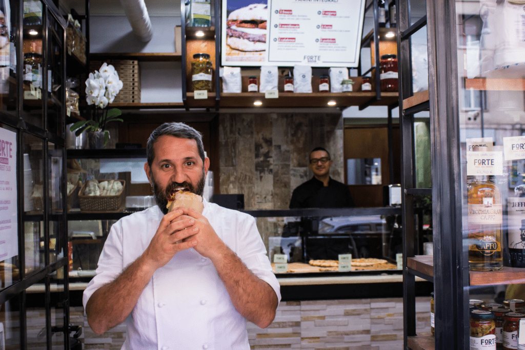 Nomentana Archivi - Barefood in Rome