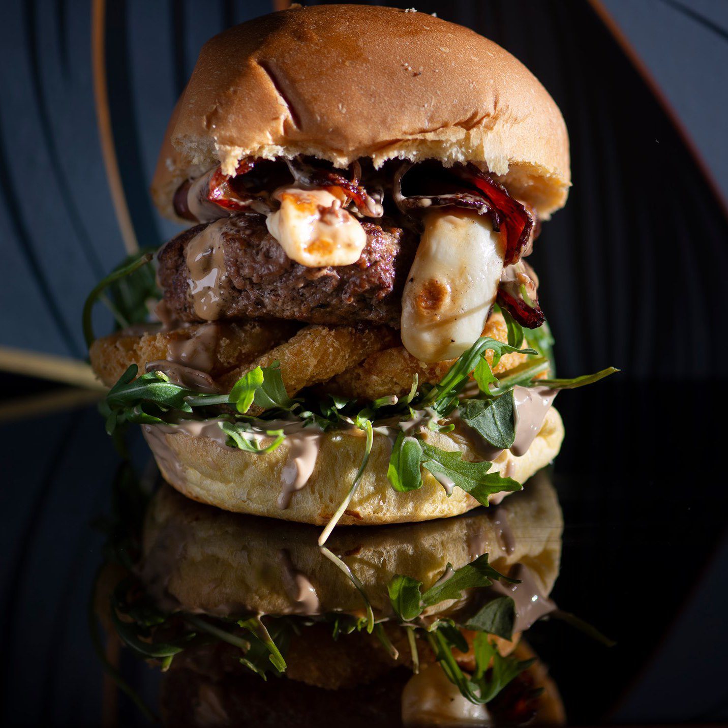 Prima Festa della Birra da Cargo Burger Lab - Barefood in Rome